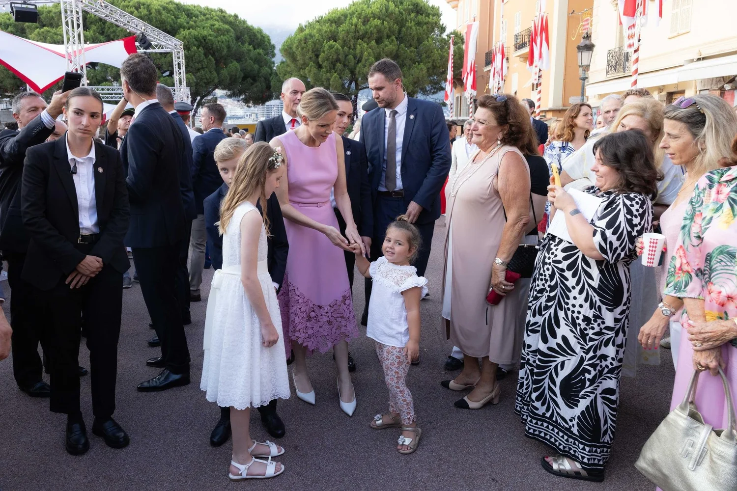 Prince Albert II Celebrate 20 Years on the Throne — Royal Portraits Gallery