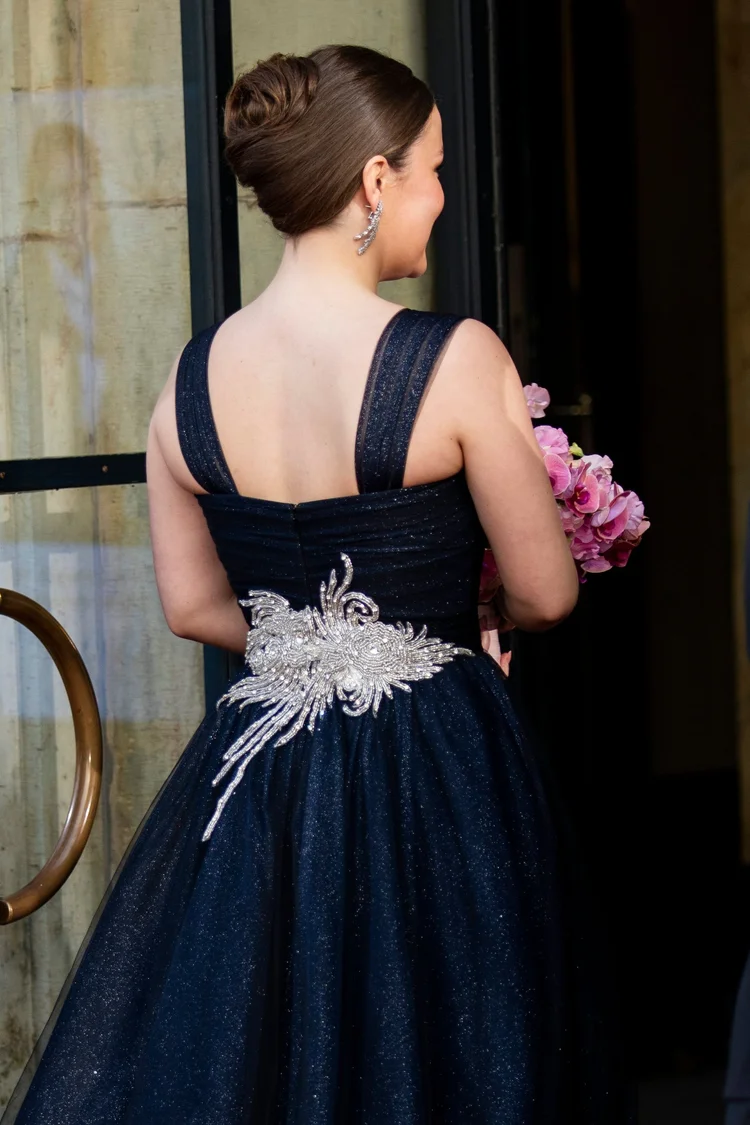 Princess Isabella Attends Performance Celebrating Her 18th Birthday ...