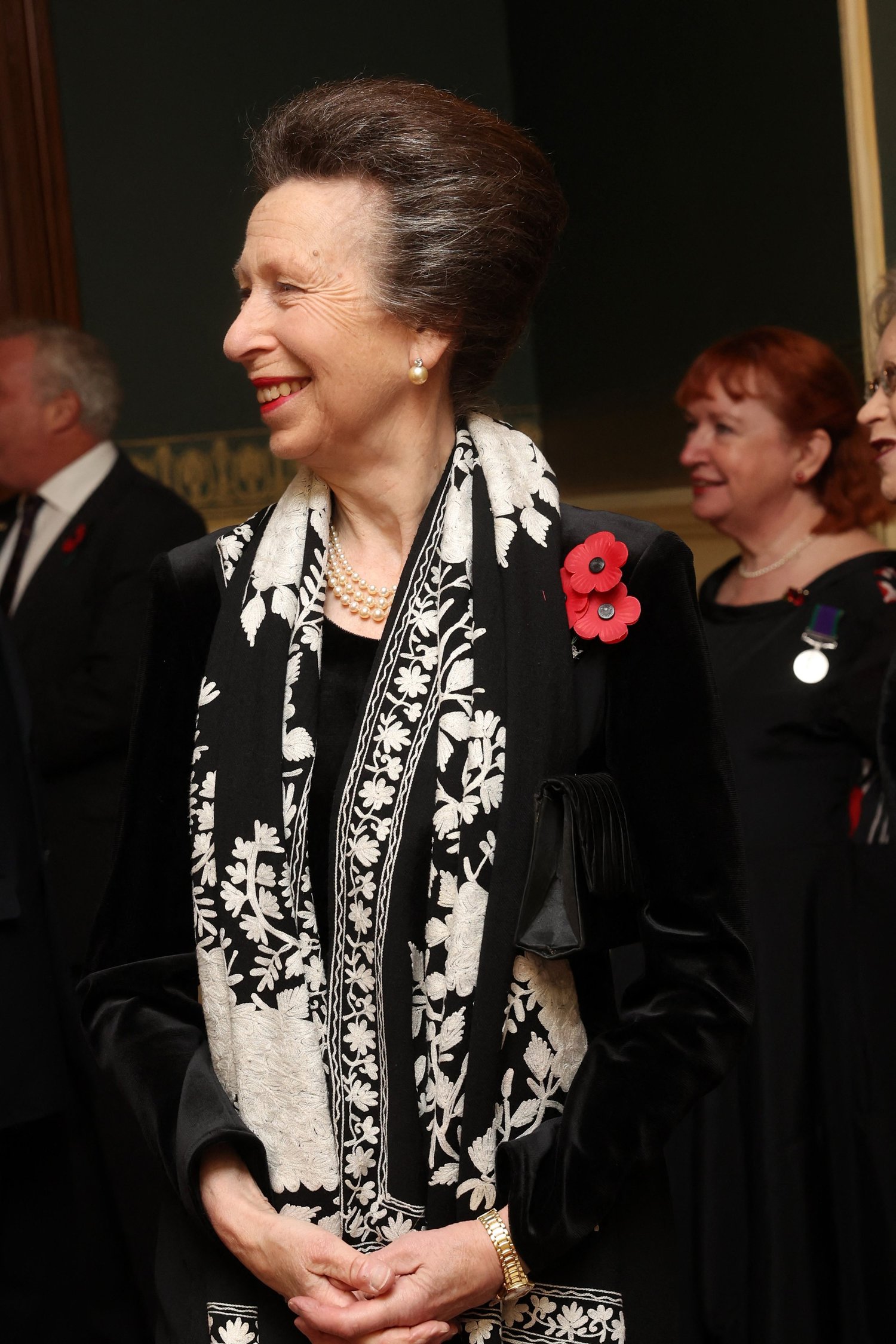 The Princess Royal Attends The Royal British Legion Festival of ...