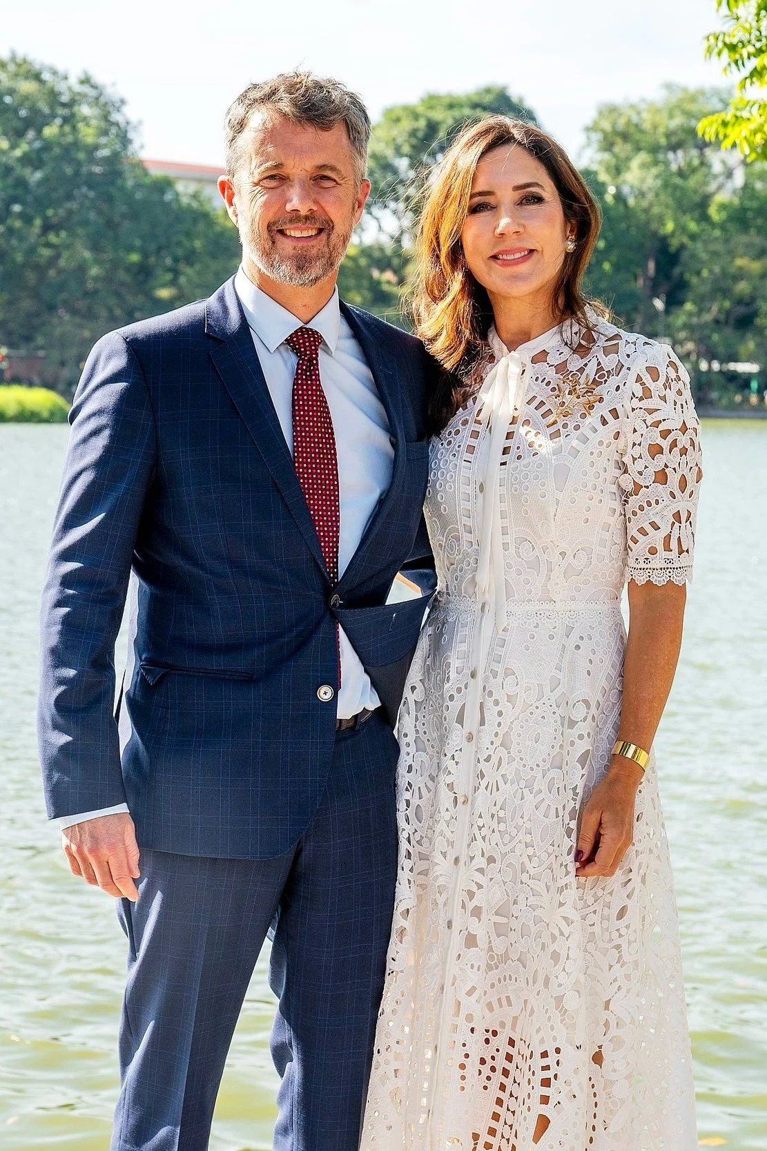 The Crown Prince and Crown Princess of Denmark Visit Vietnam — Royal ...