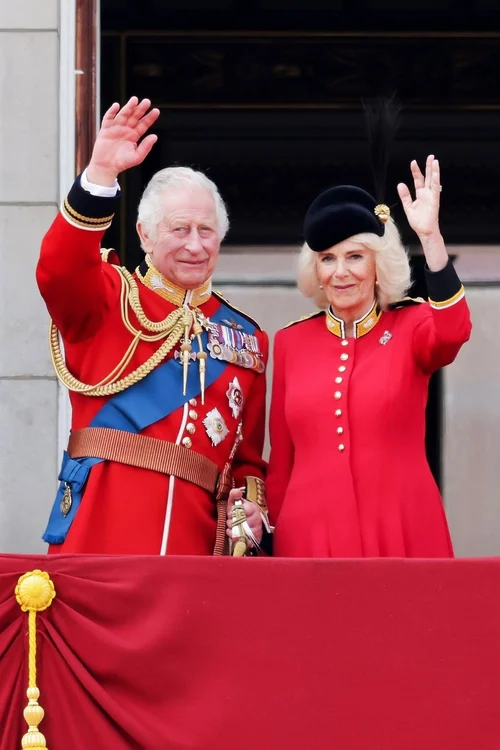 Queen Camilla Attends Trooping the Colour 2023 — Royal Portraits Gallery