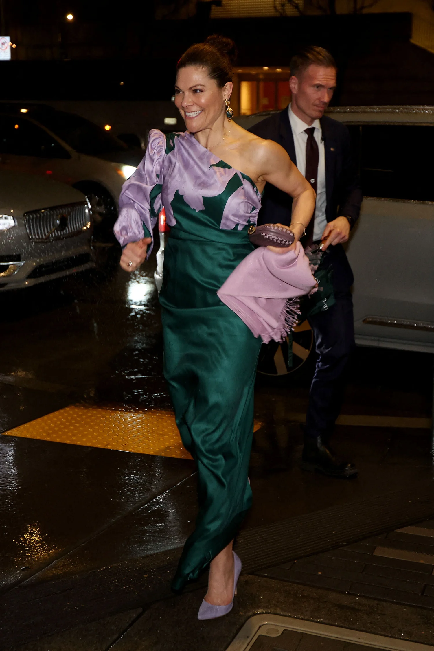 Crown Princess Victoria Attends Inaugural Reception of the New ...
