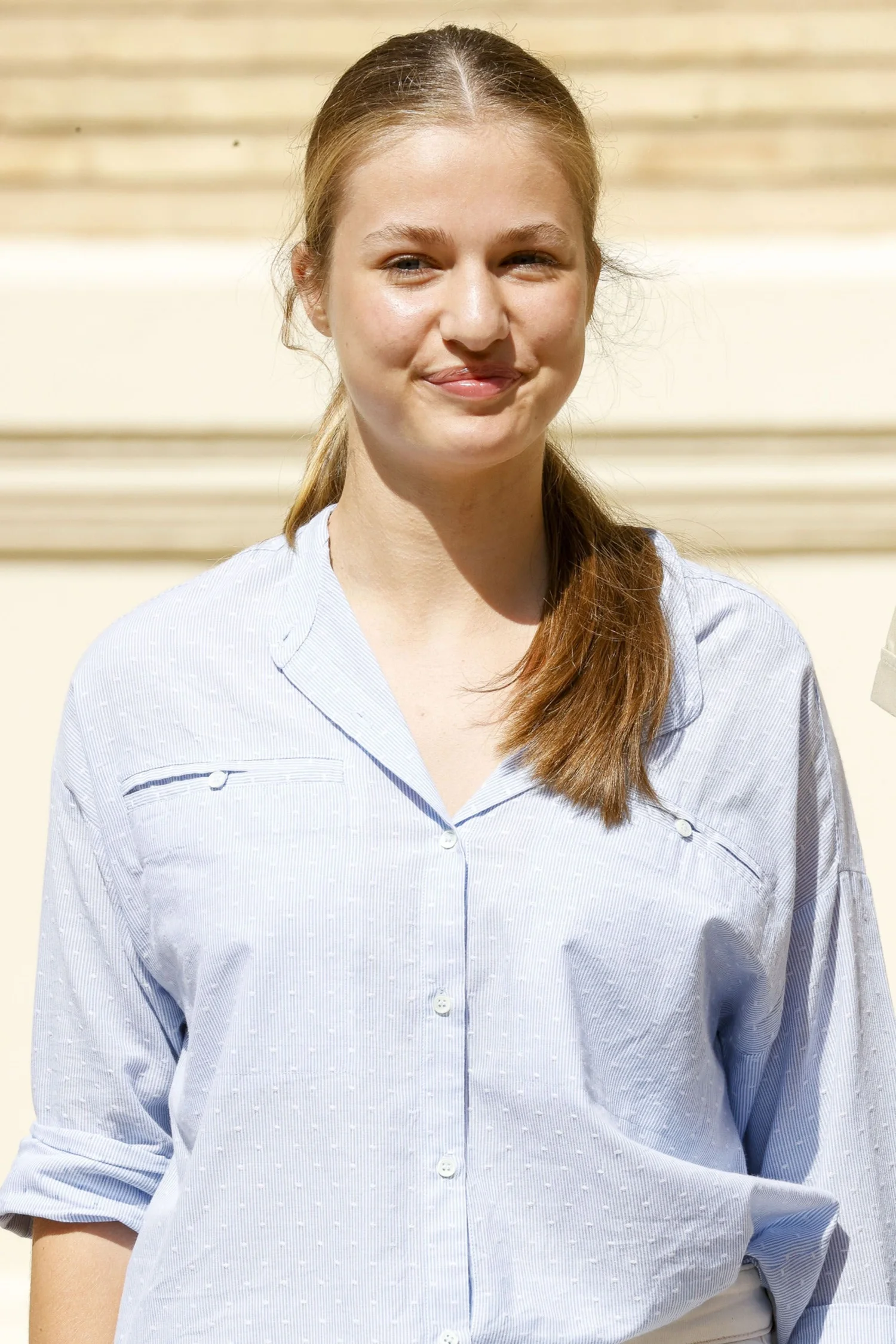 The Princess of Asturias Starts Military Training at General Military ...