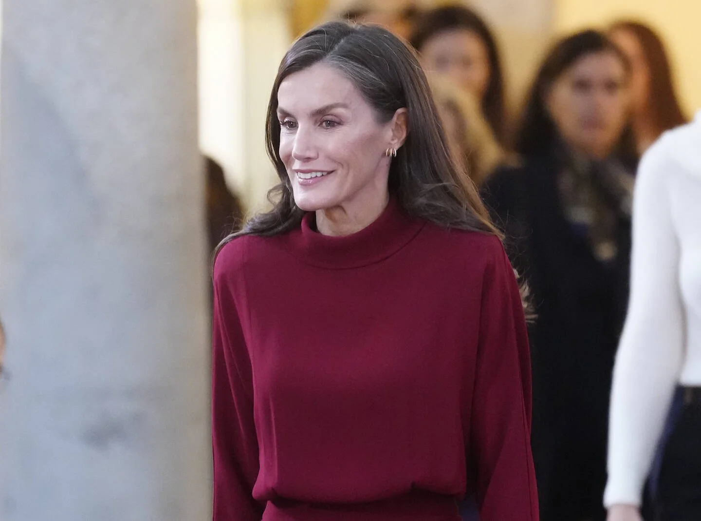 Queen Letizia Attens National Innovation and Design Awards 2024 and ...