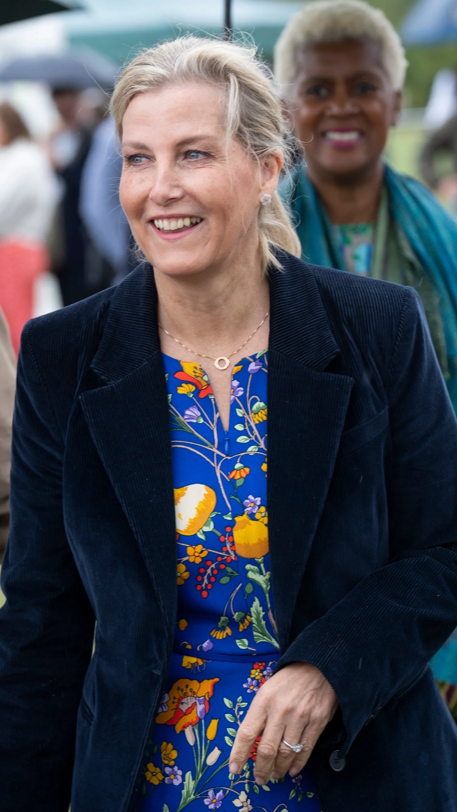 The Duchess of Edinburgh Attends Royal Windsor Flower Show in Windsor ...