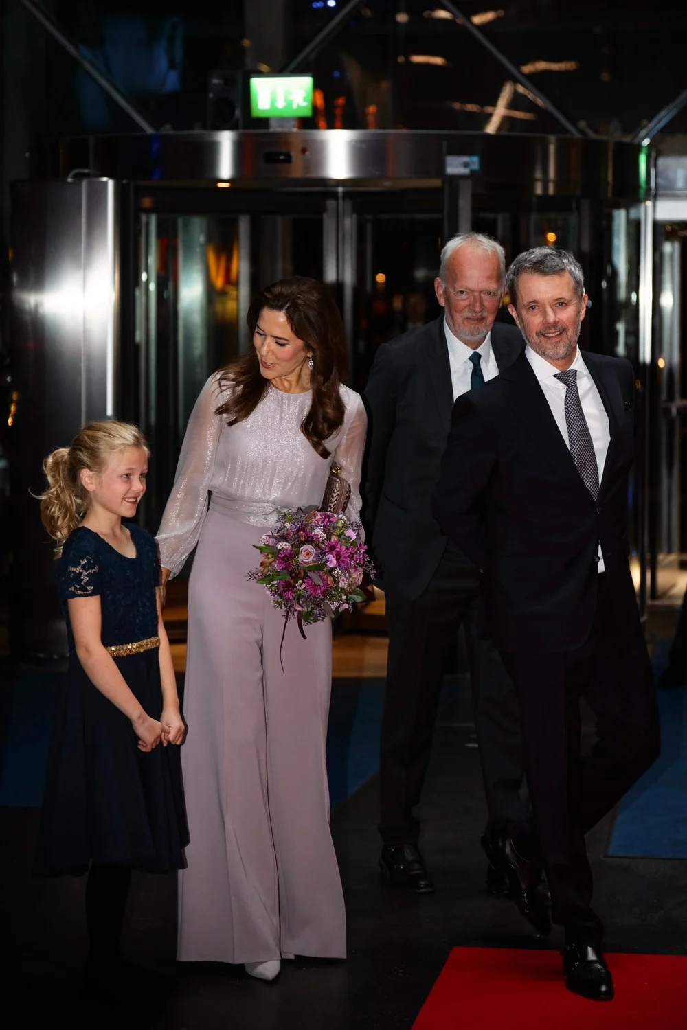 The King and Queen of Denmark Mark the 100th Anniversary of the Danish ...