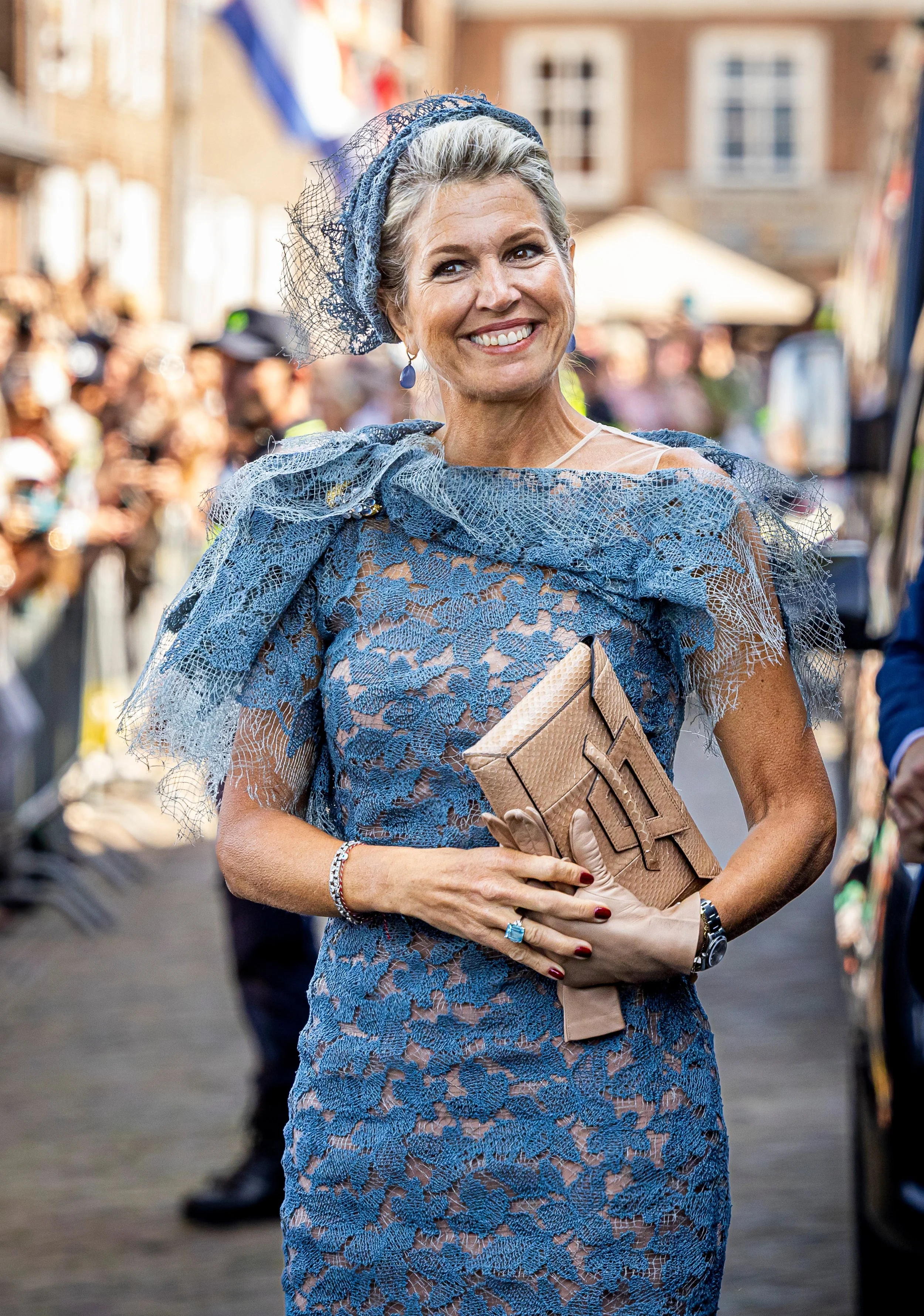 The King and Queen of the Netherlands Visits the Walcheren Region ...