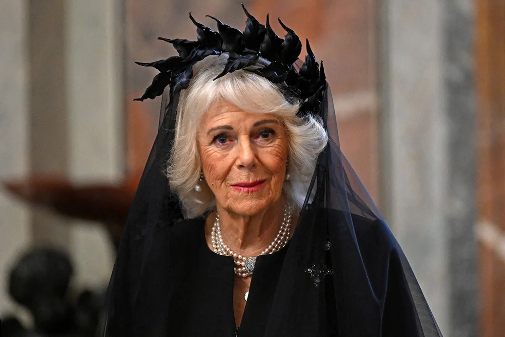 The King and Queen of the United Kingdom Visit the Holy See — Royal ...