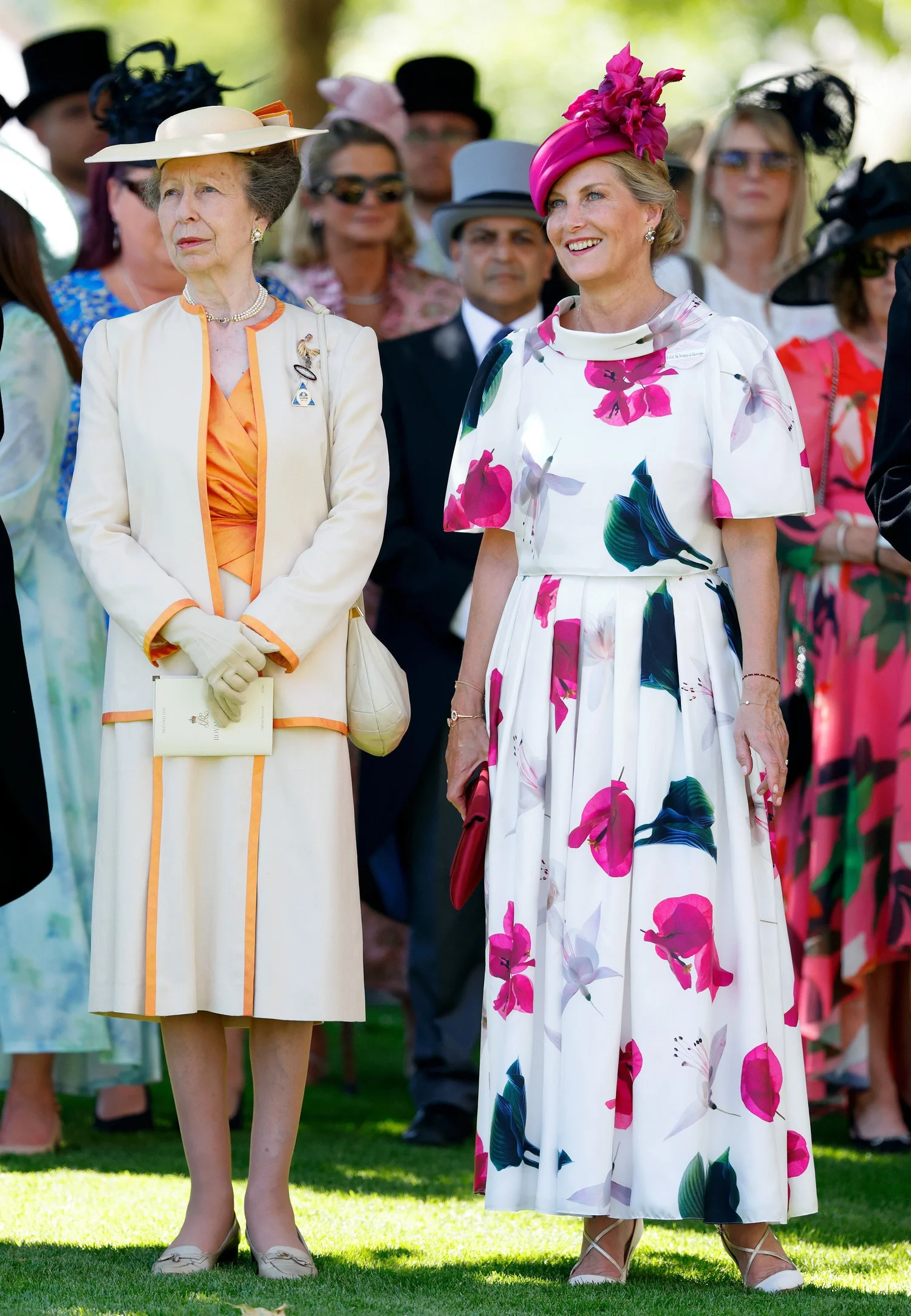 The Princess Royal Attends Royal Ascot 2025 Day 2 — Royal Portraits Gallery
