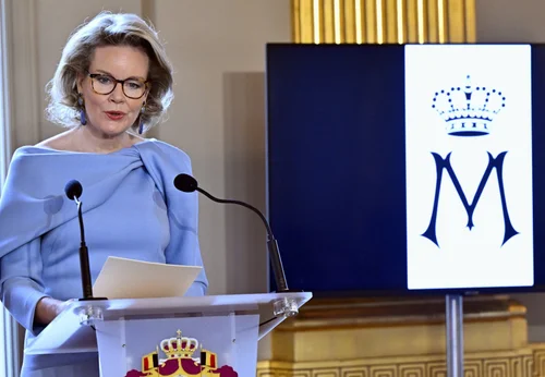 Queen Mathilde Marks the 25th Anniversary of Queen Mathilde Fund ...