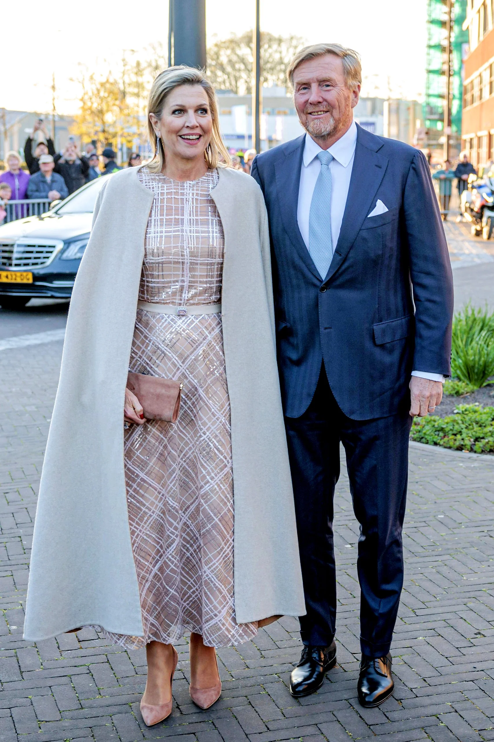 The King and Queen of the Netherlands Attend King's Day Concert 2025 in ...