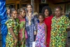Crown Princess Mary Tours Vanuatu — Royal Portraits Gallery