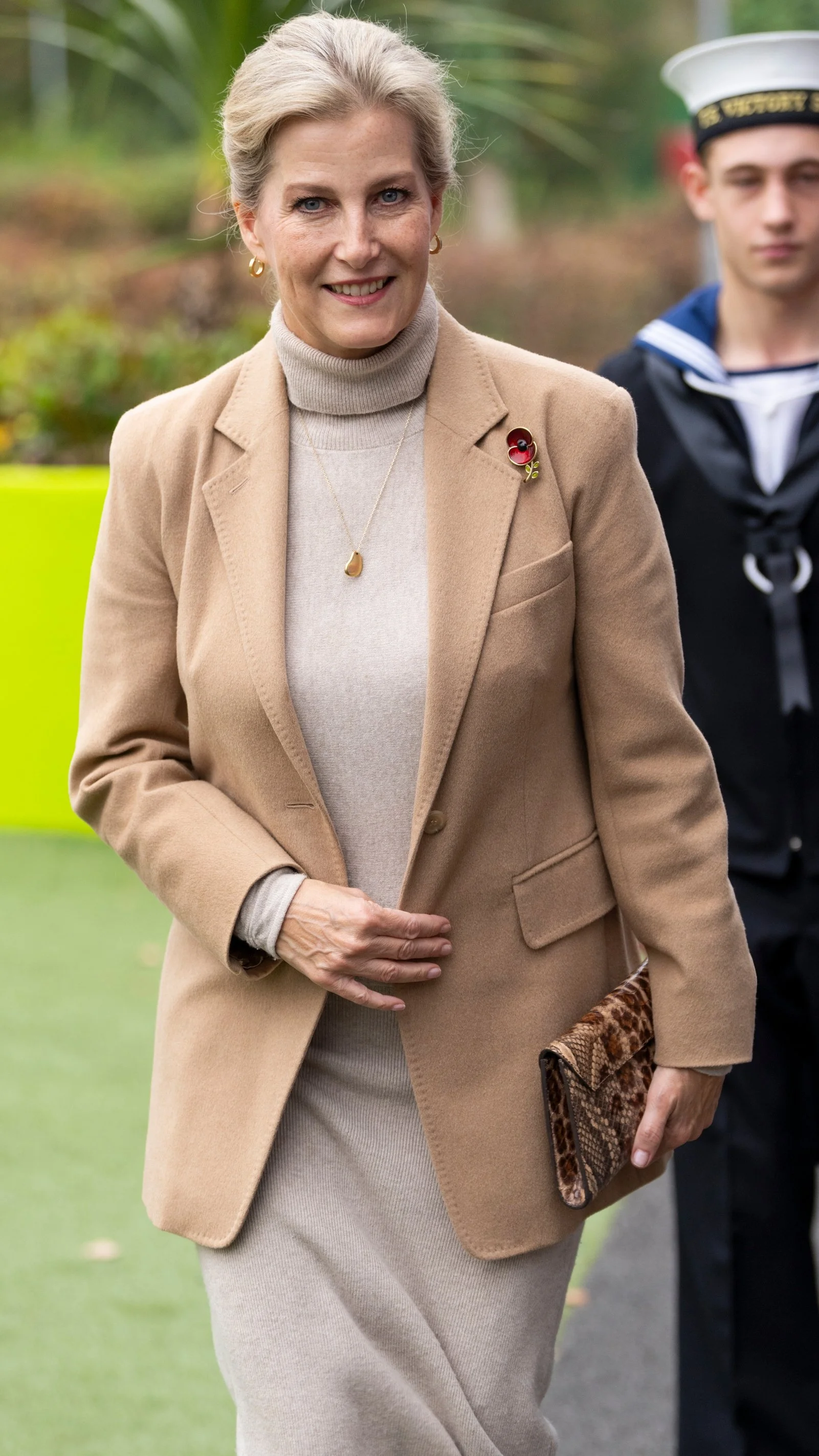 The Duchess of Edinburgh Attends Lauch of NSPCC's Number Day 2024 at ...