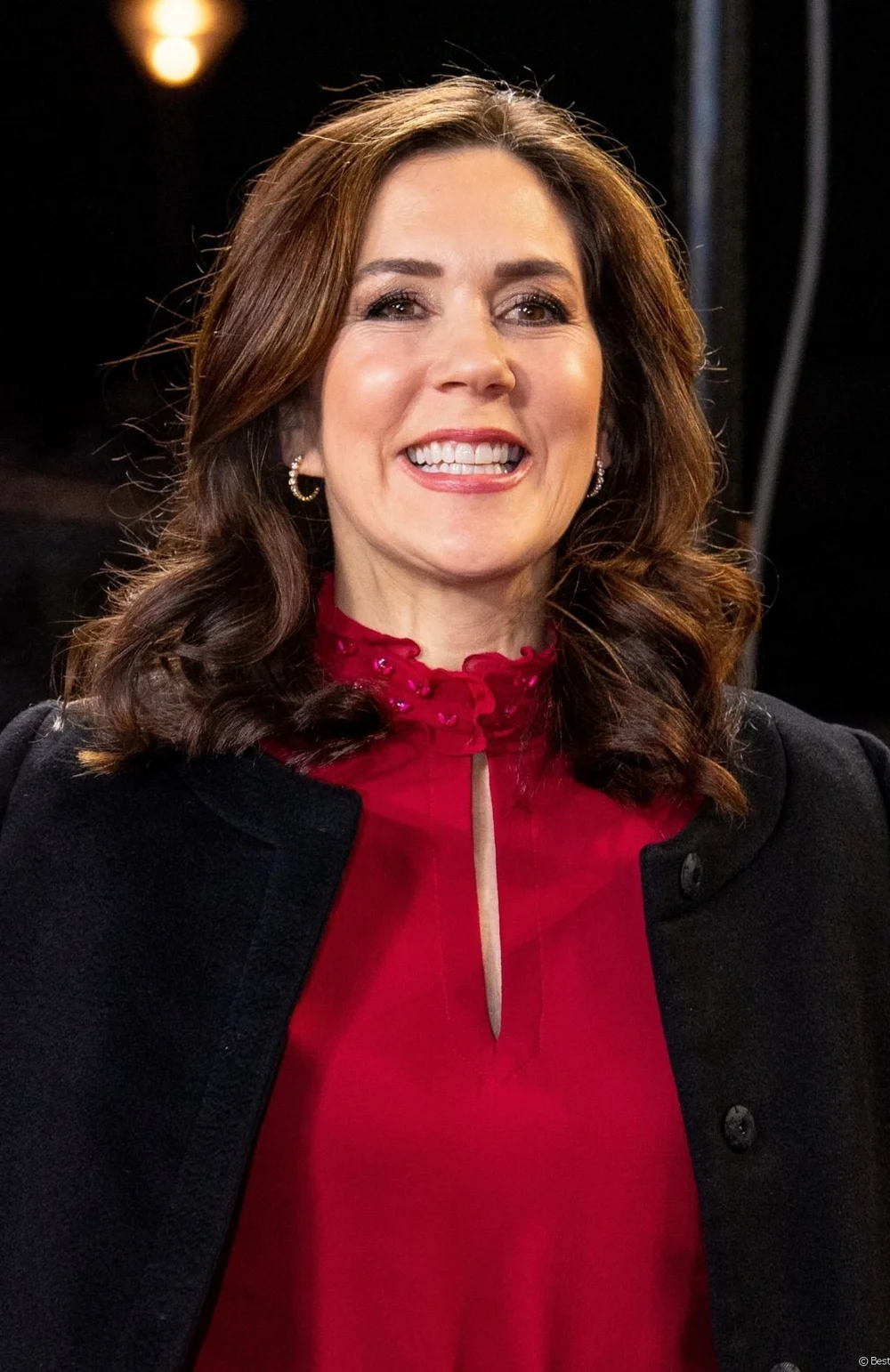 Crown Princess Mary and Family Watch TV2's Birthday Show — Royal ...