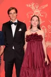 Princess Alexandra and Beatrice Borromeo Attend National Day Gala 2024 ...