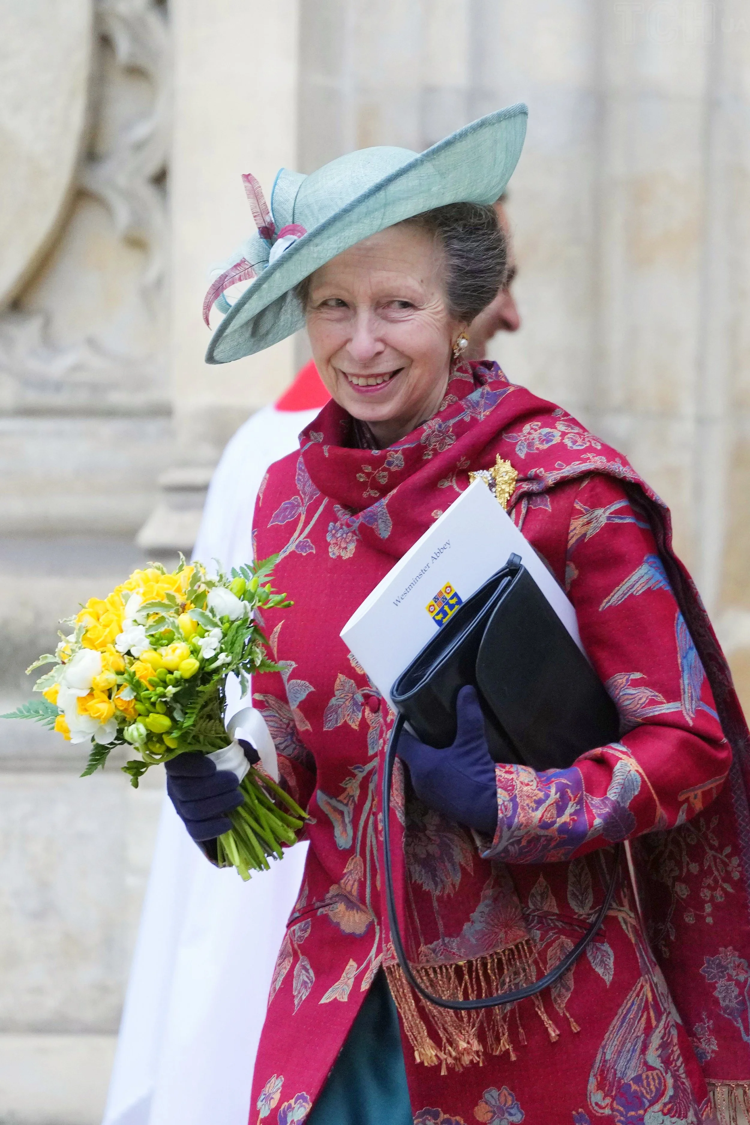 The Princess Royal Attends Commonwealth Day Service 2024 — Royal ...