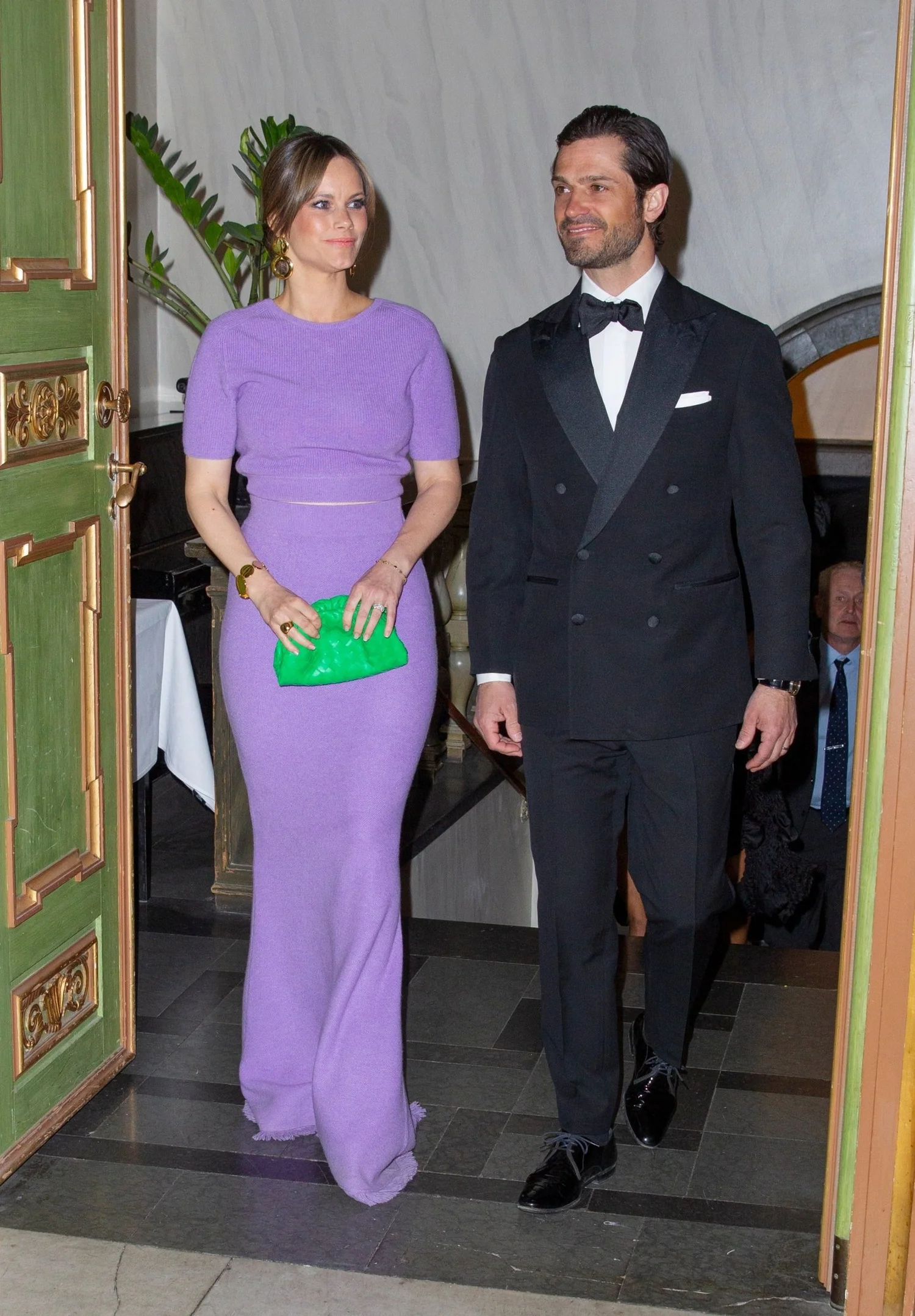 Princess Sofia Attends Elle Gala 2023 in Stockholm — Royal Portraits ...