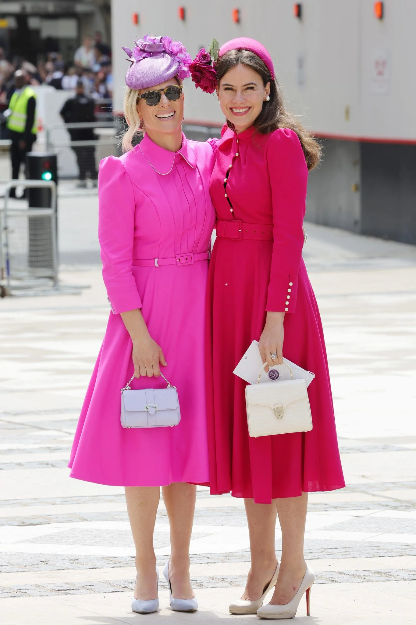 Lord and Lady Frederick Windsor Attend Attend National Service of ...