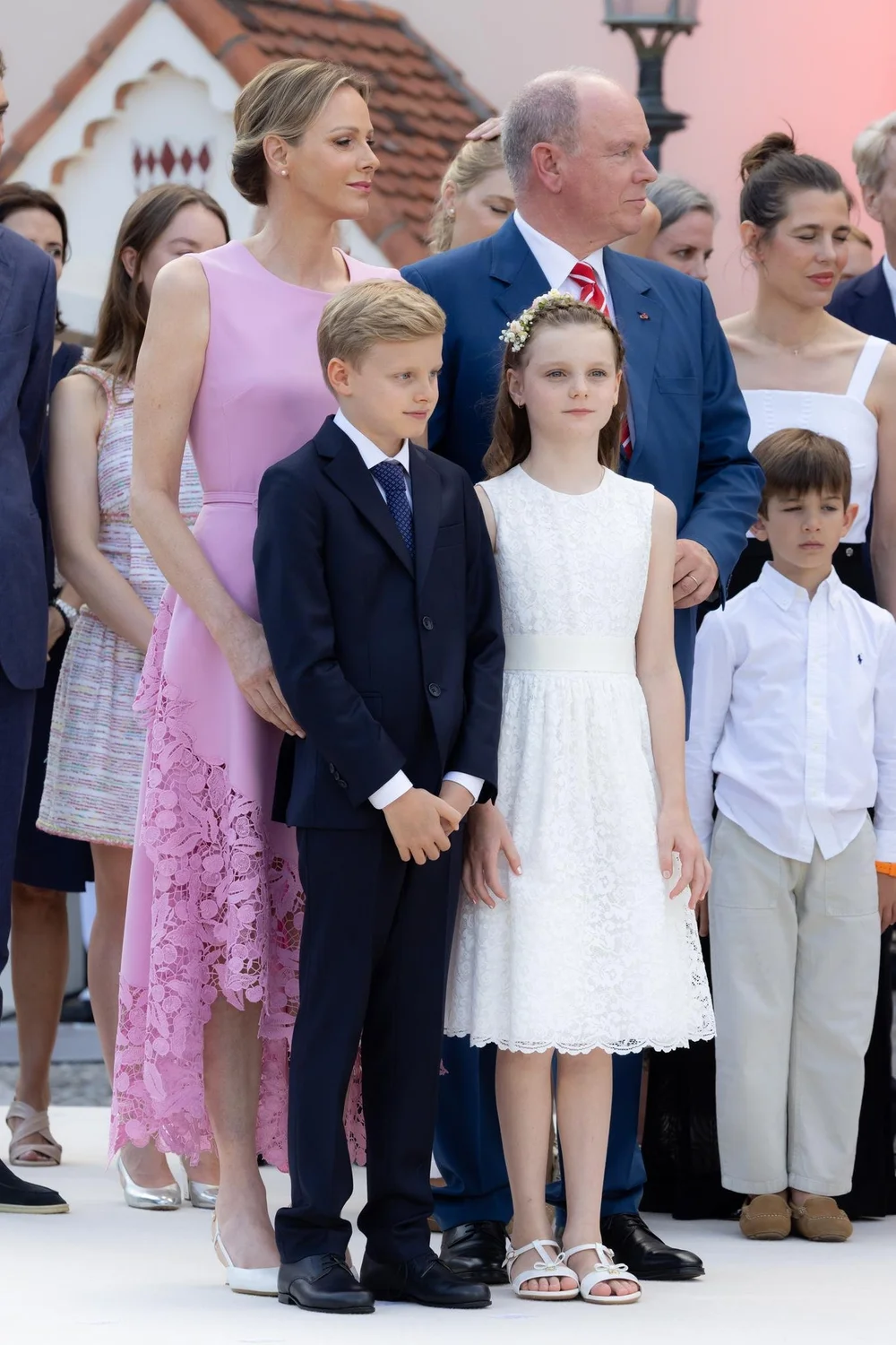 Prince Albert II Celebrate 20 Years on the Throne — Royal Portraits Gallery