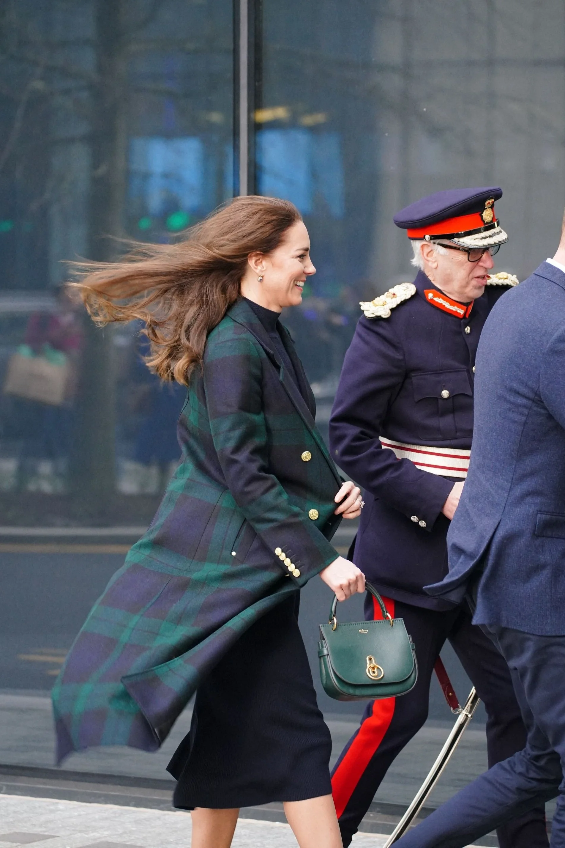 The Prince and Princess of Wales Visit Merseyside — Royal Portraits Gallery