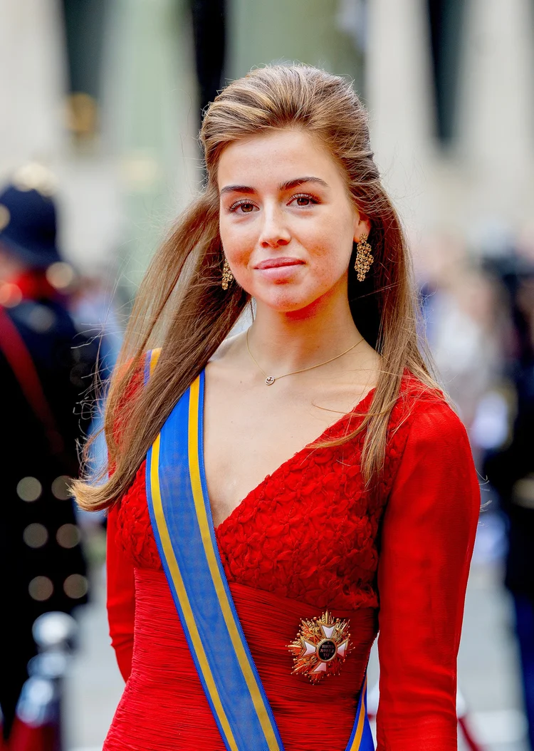 Princess Alexia Attends Prinsjesdag 2024 — Royal Portraits Gallery