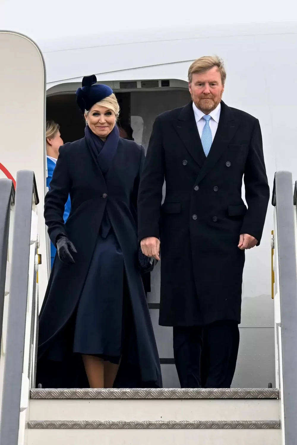 The King and Queen of the Netherlands Pay State Visit to Slovakia ...