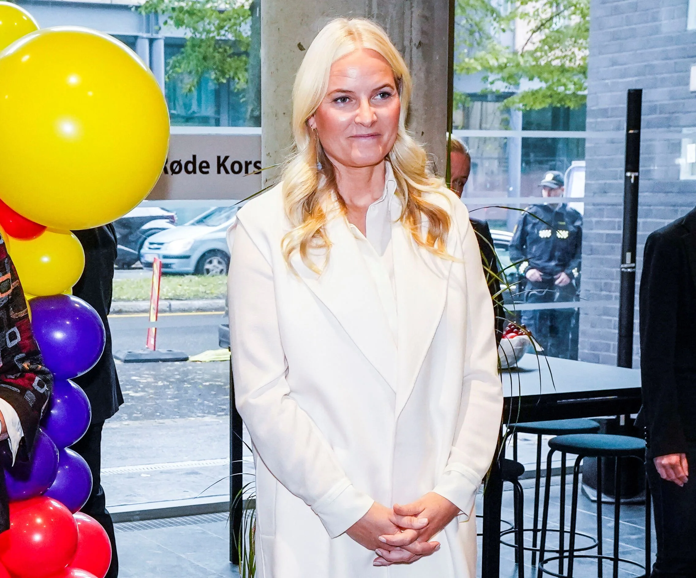 Crown Princess Mette-Marit Marks the 10-Year Anniversary of Stella Red ...