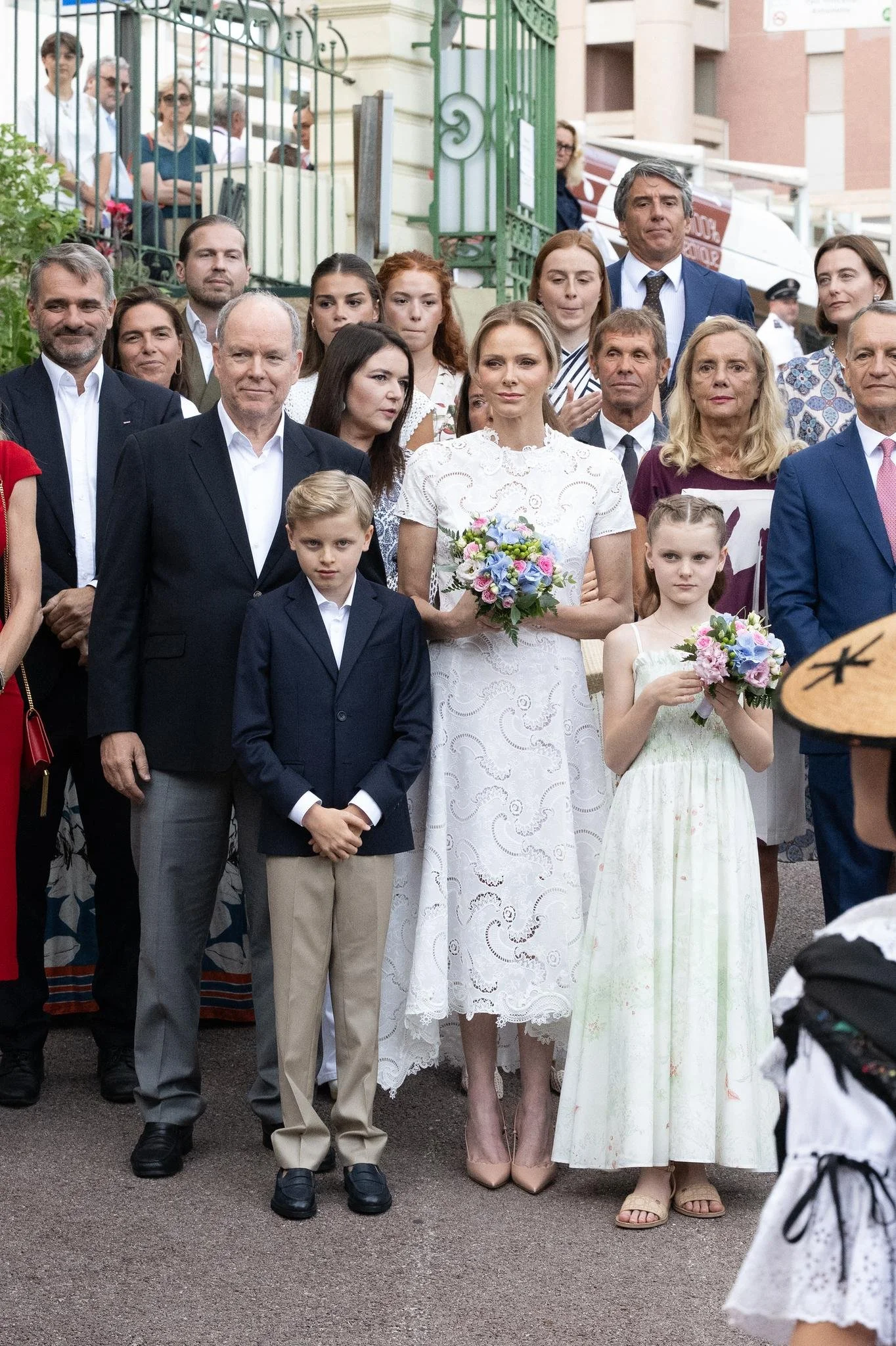 The Prince and Princess of Monaco the 2025 Monesgasque Picnic — Royal ...