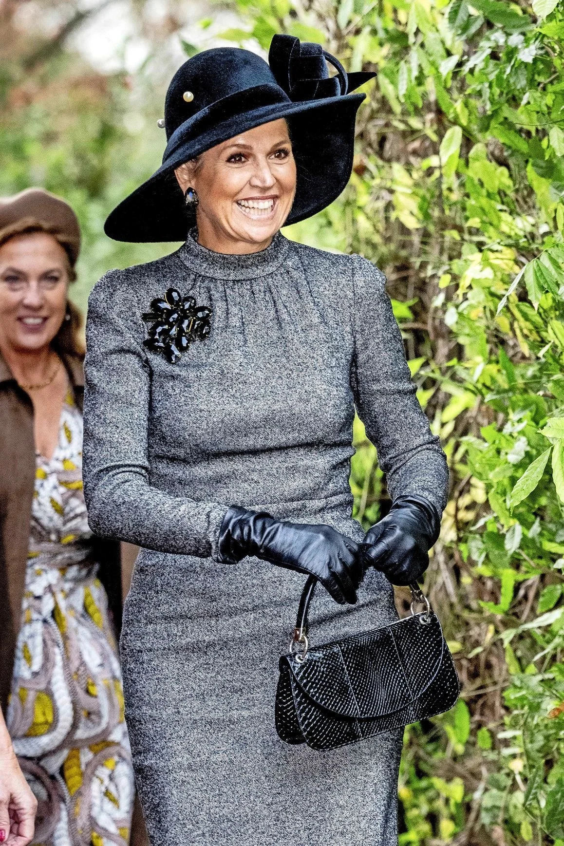 Queen Maxima Marks the 30th Anniversary of Home-Start in Culemborg ...