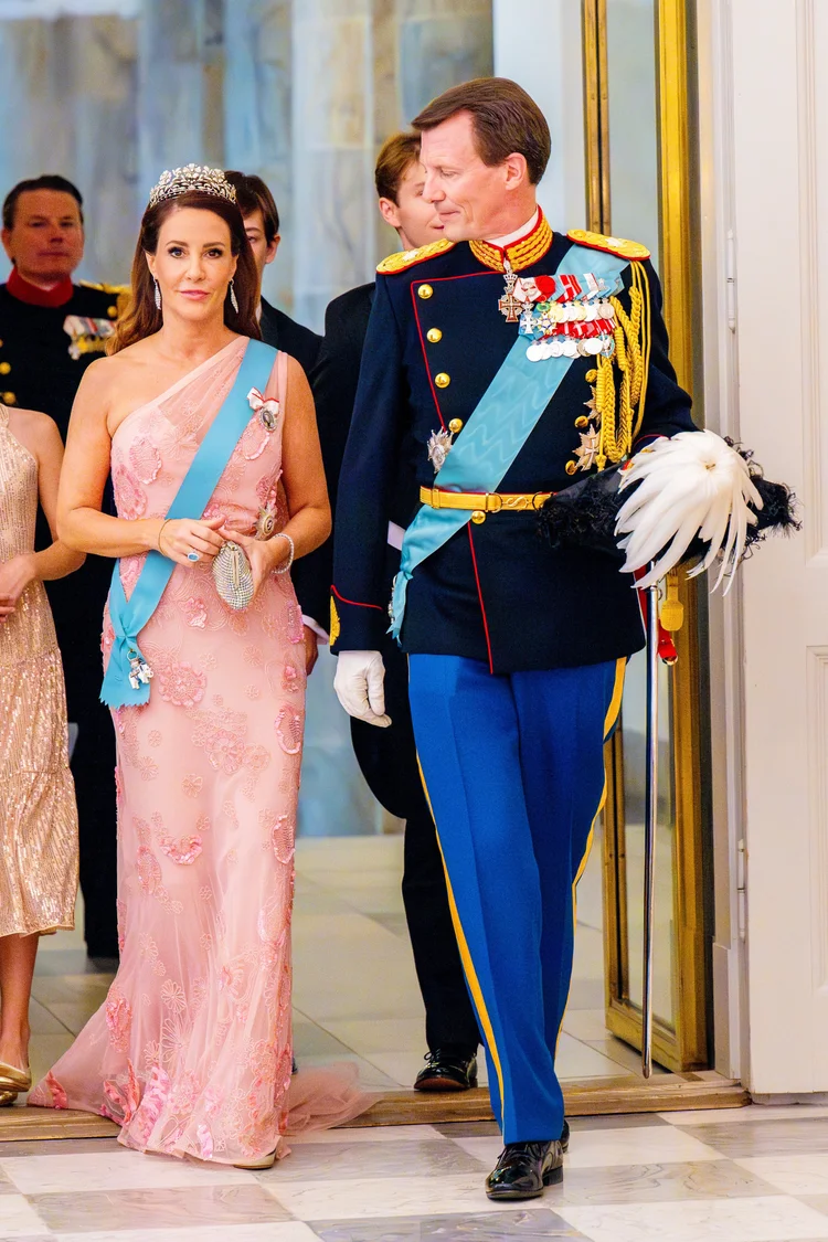 Princess Marie Attends Prince Christian's 18th Birthday Gala — Royal ...