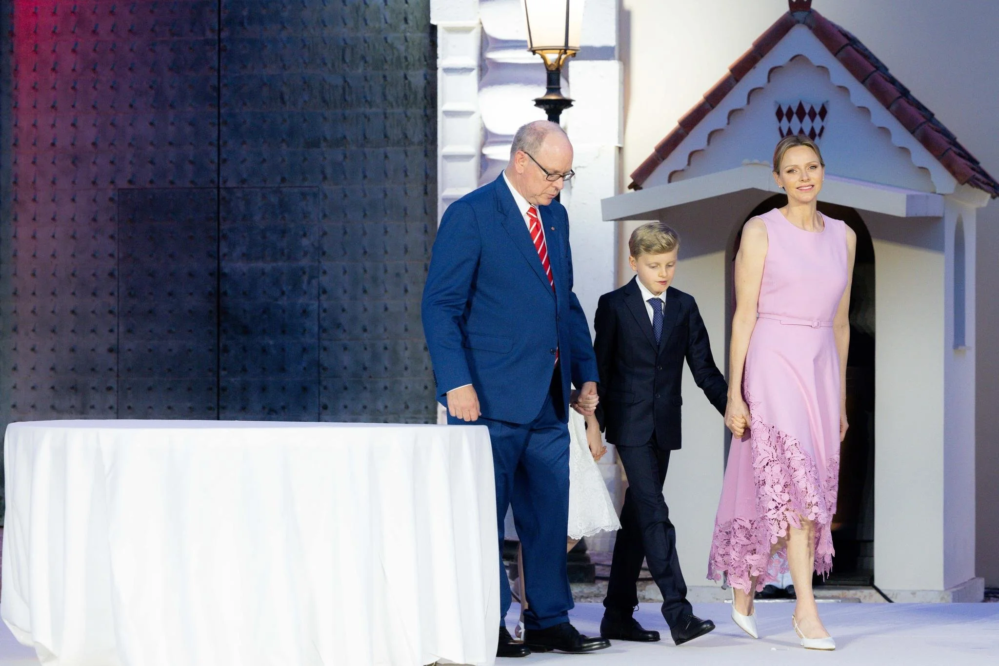 Prince Albert II Celebrate 20 Years on the Throne — Royal Portraits Gallery