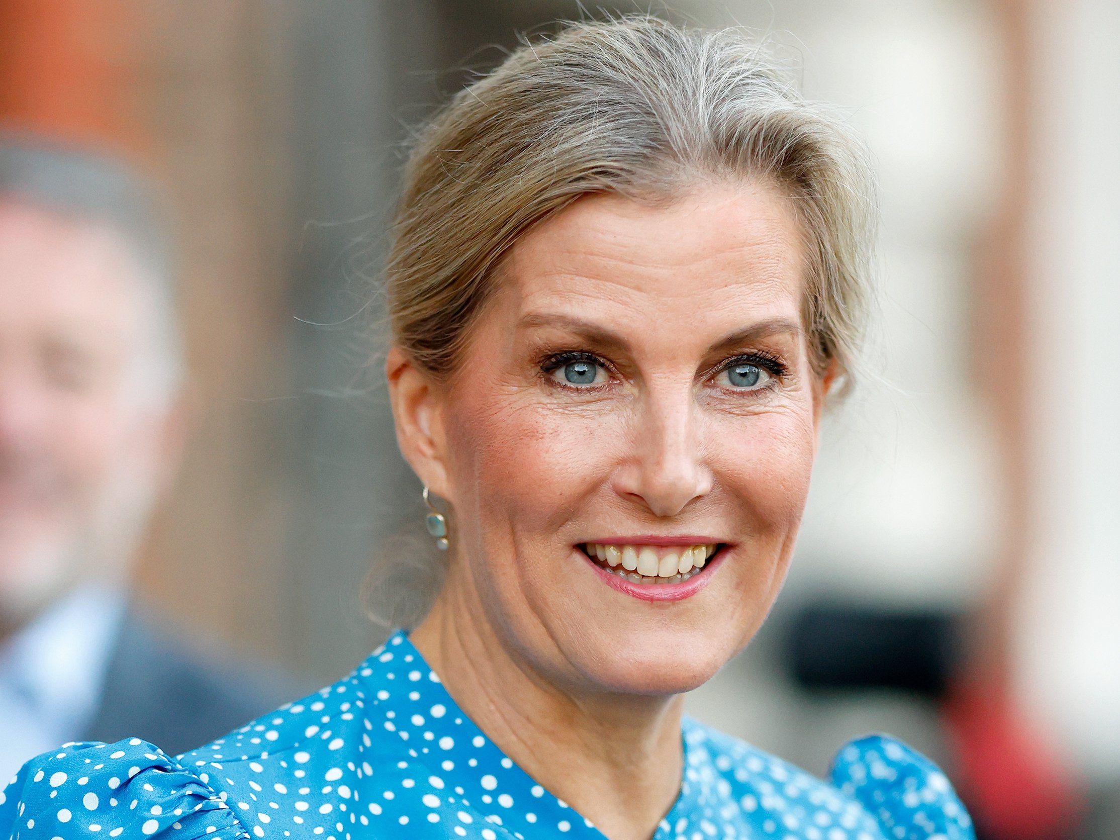 The Duchess of Edinburgh Visits The Royal Hospital Chelsea — Royal ...