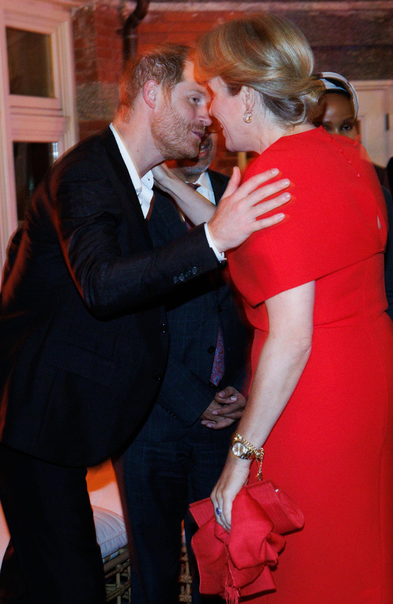 Queen Mathilde and Princess Mable Attend WHO Dinner in New York — Royal ...