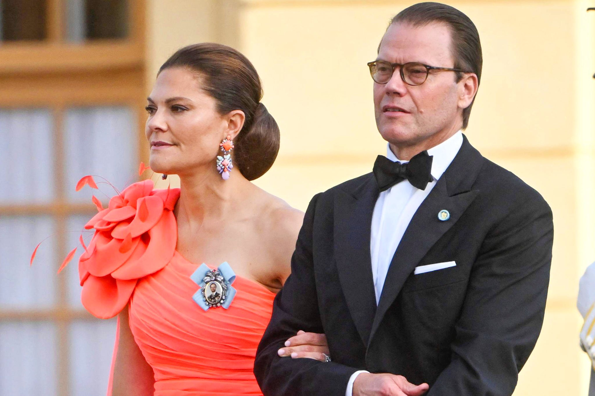 Crown Princess Victoria Attends Royal Swedish Opera's Golden Jubilee ...