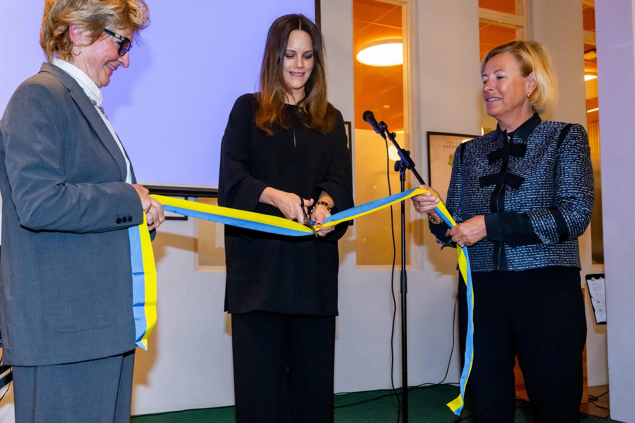 Princess Sofia Visits Viktor Rydberg Primary School — Royal Portraits ...