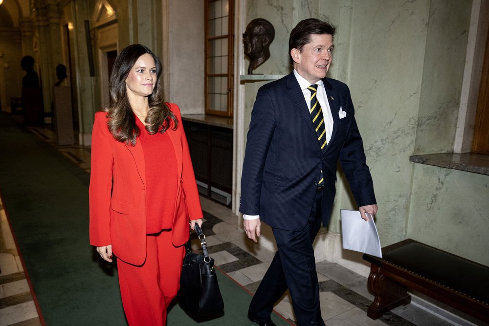 Princess Sofia Marks the 35th Anniversary of Convention on the Rights ...