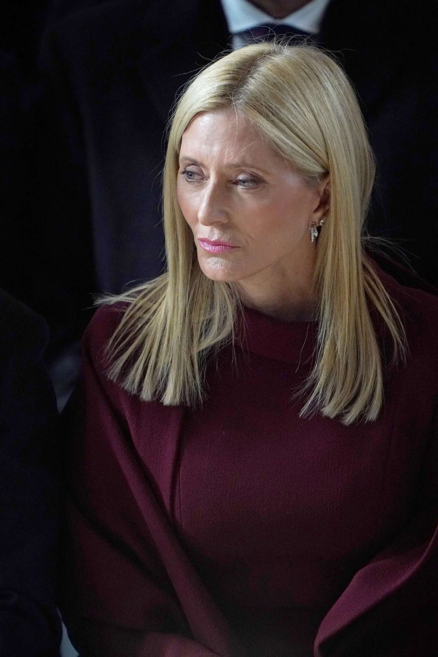 Crown Princess Marie-Chantal Attends Thanksgiving Service for King ...
