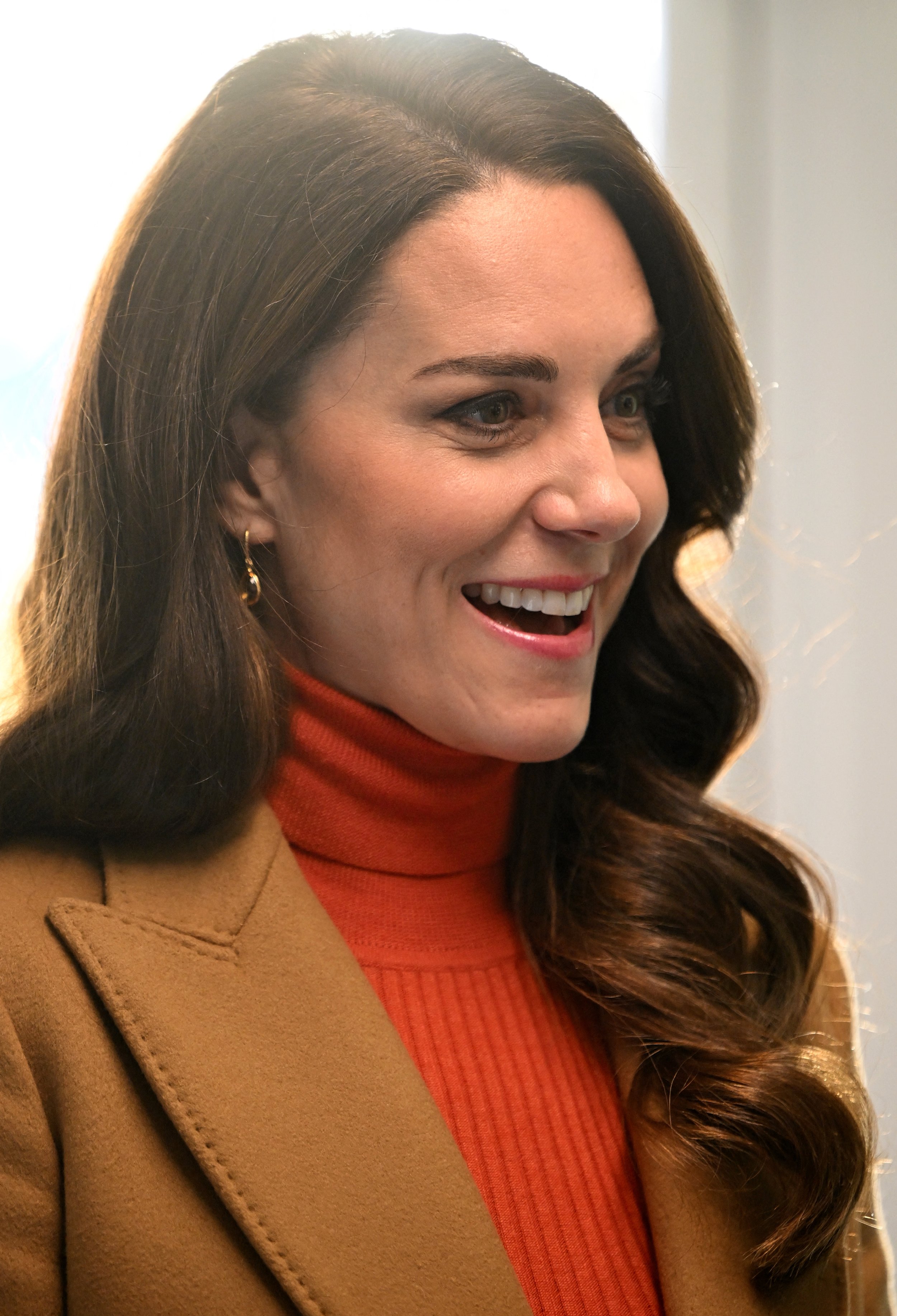 Princess Catherine Visits Foxcubs Nursery in Luton — Royal Portraits ...