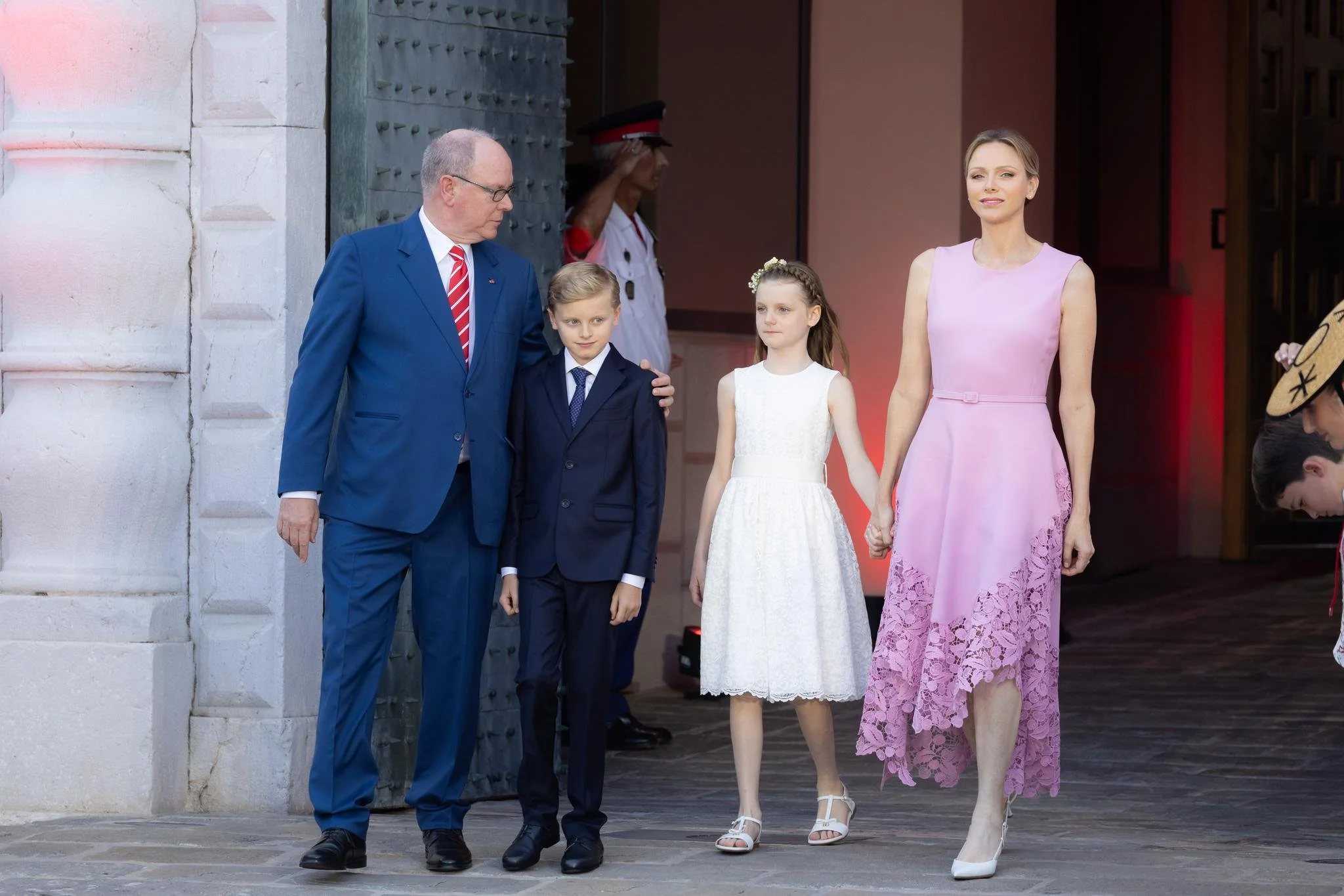 Prince Albert II Celebrate 20 Years on the Throne — Royal Portraits Gallery