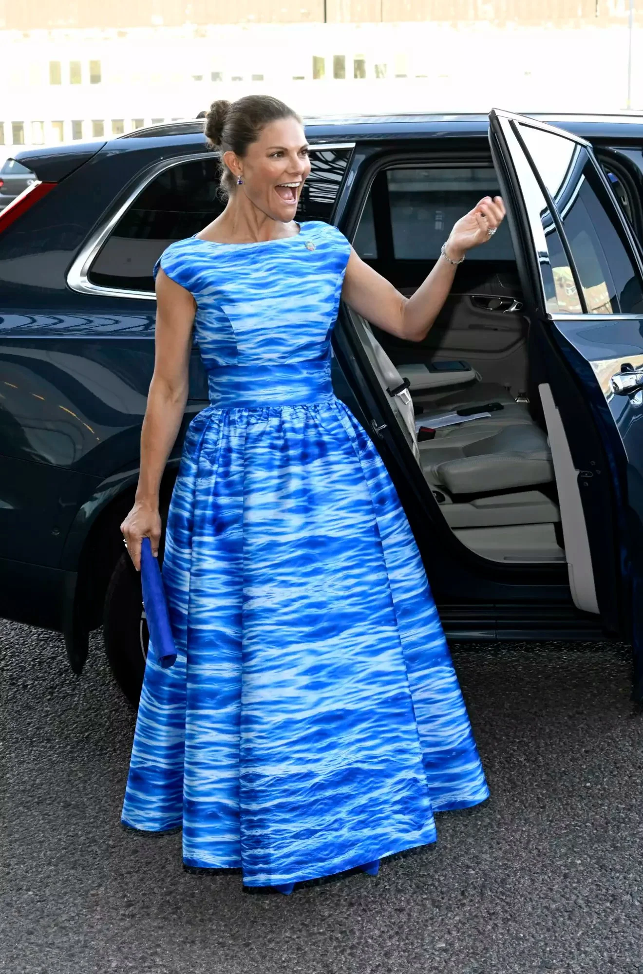 Crown Princess Victoria Presents Stockholm Junior Water Prize 2024 ...