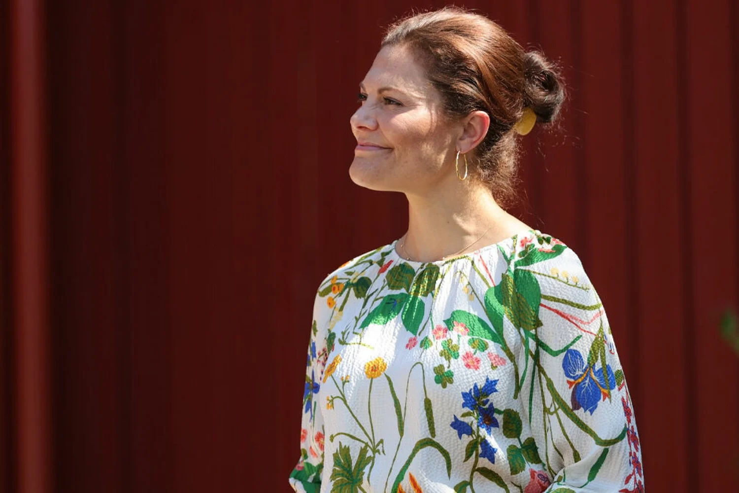 Crown Princess Victoria Inaugurates The Turtle Ark at Nordic Ark ...