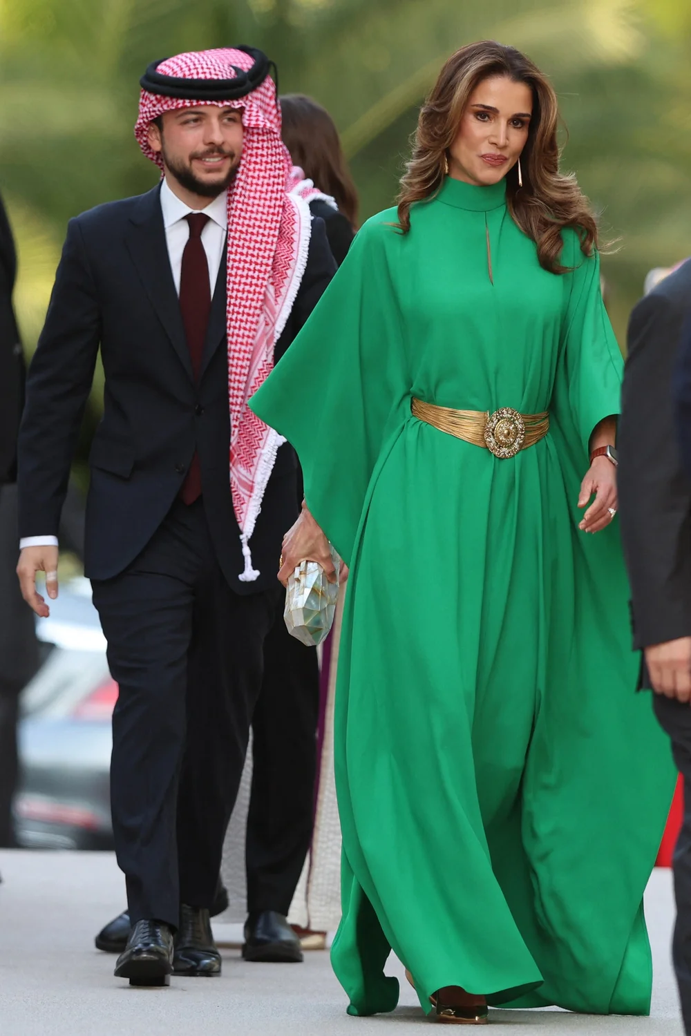 The Royal Family of Jordan Celebrate Independence Day 2023 — Royal ...