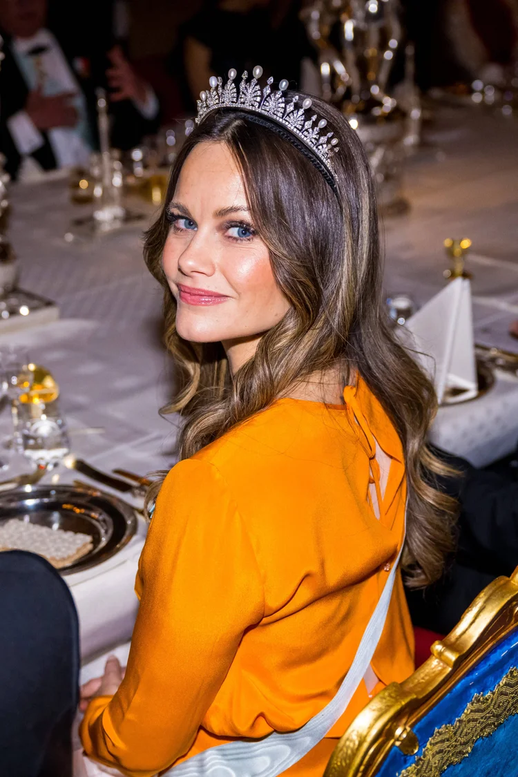 Princess Sofia Attends Nobel Laureates Gala 2022 — Royal Portraits Gallery