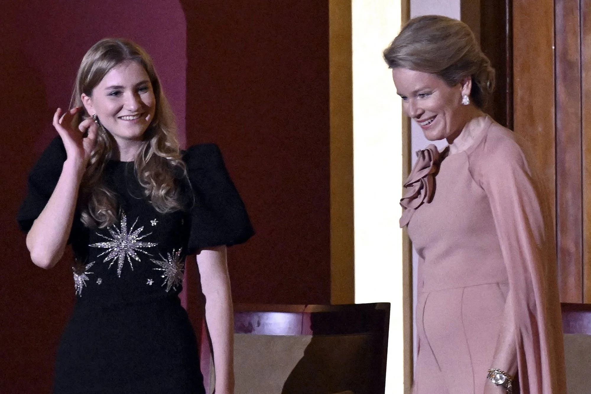 Queen Mathilde and Princess Elisabeth Attend Queen Elisabeth Piano ...