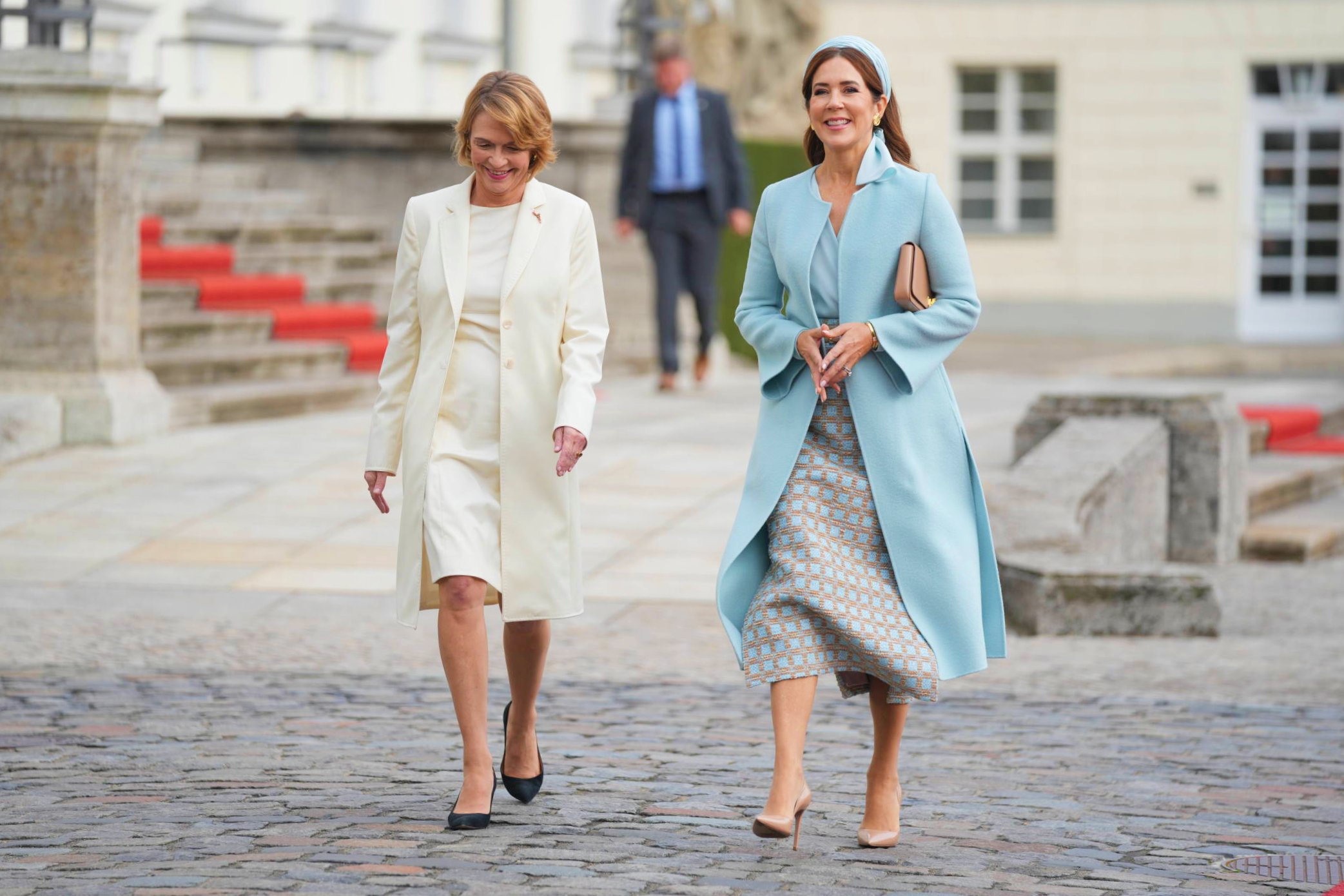 The King and Queen of Denmark Pay Official Visit to Germany — Royal ...