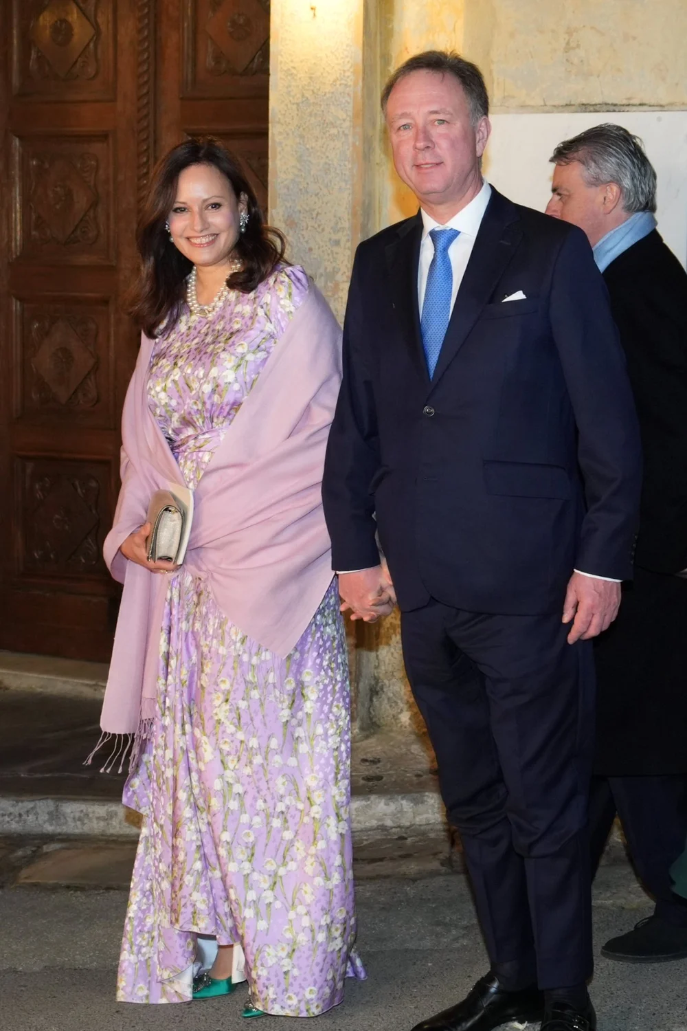 Princess Benedikte, Princess Carina and Princess Alexandra Attend ...