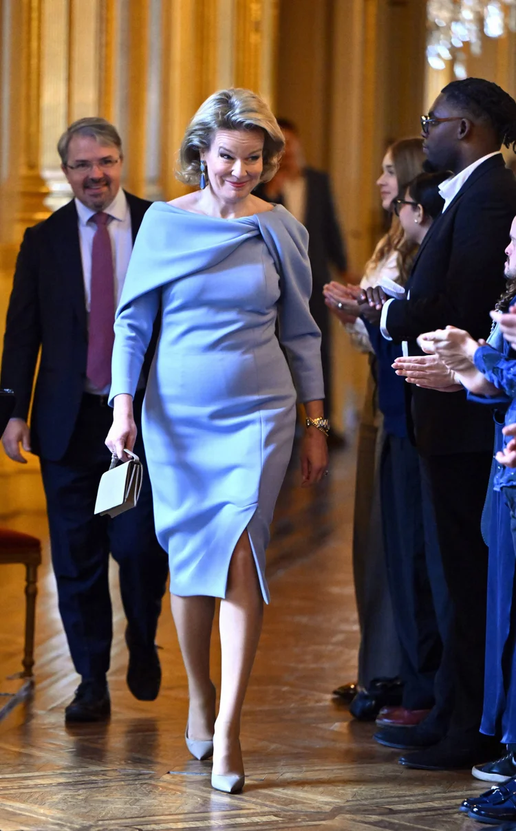 Queen Mathilde Marks the 25th Anniversary of Queen Mathilde Fund ...
