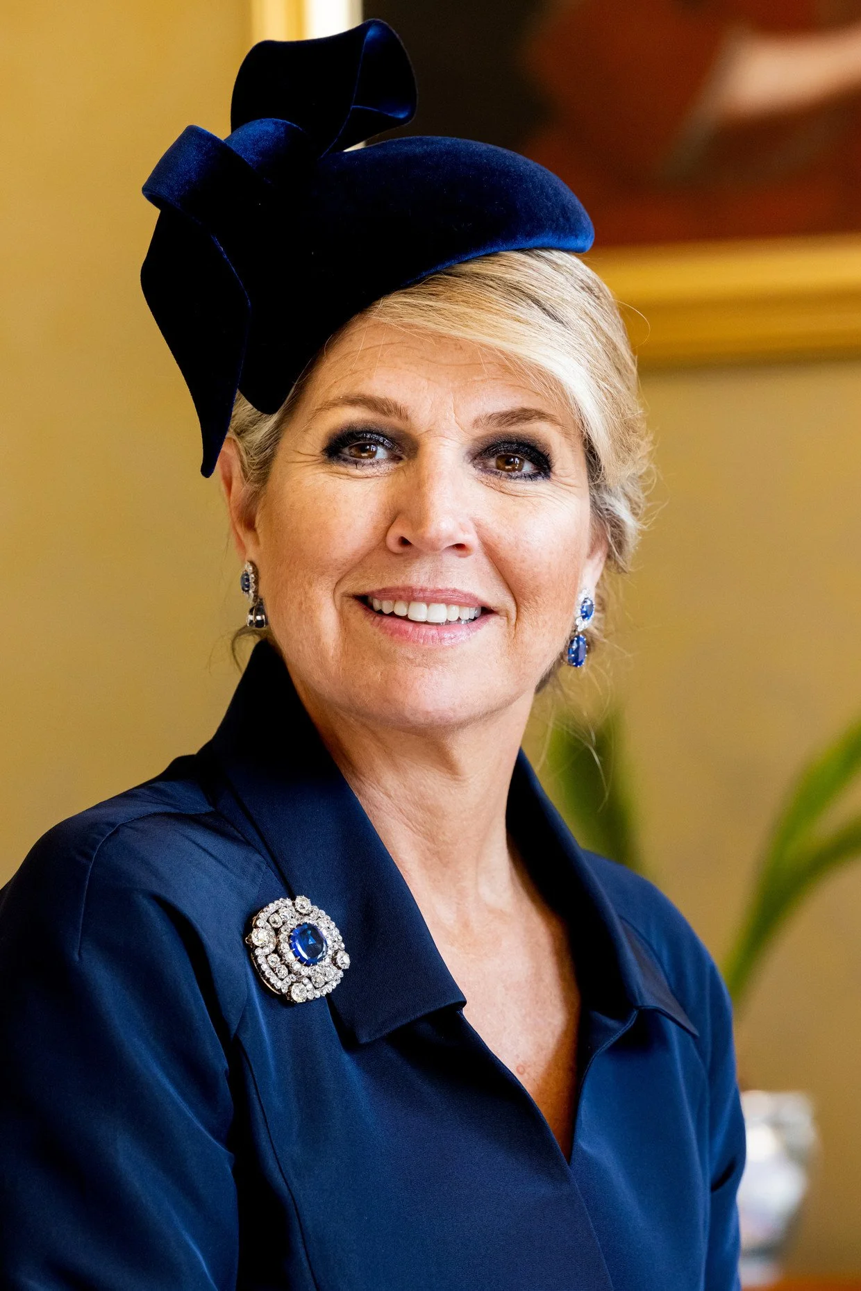 The King and Queen of the Netherlands Pay State Visit to Slovakia ...