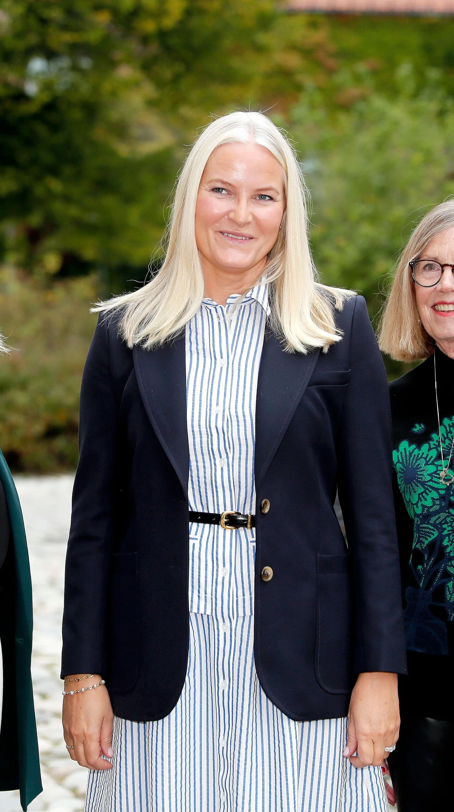 Crown Princess Mette-Marit Visits Norsk Folkemuseum — Royal Portraits ...