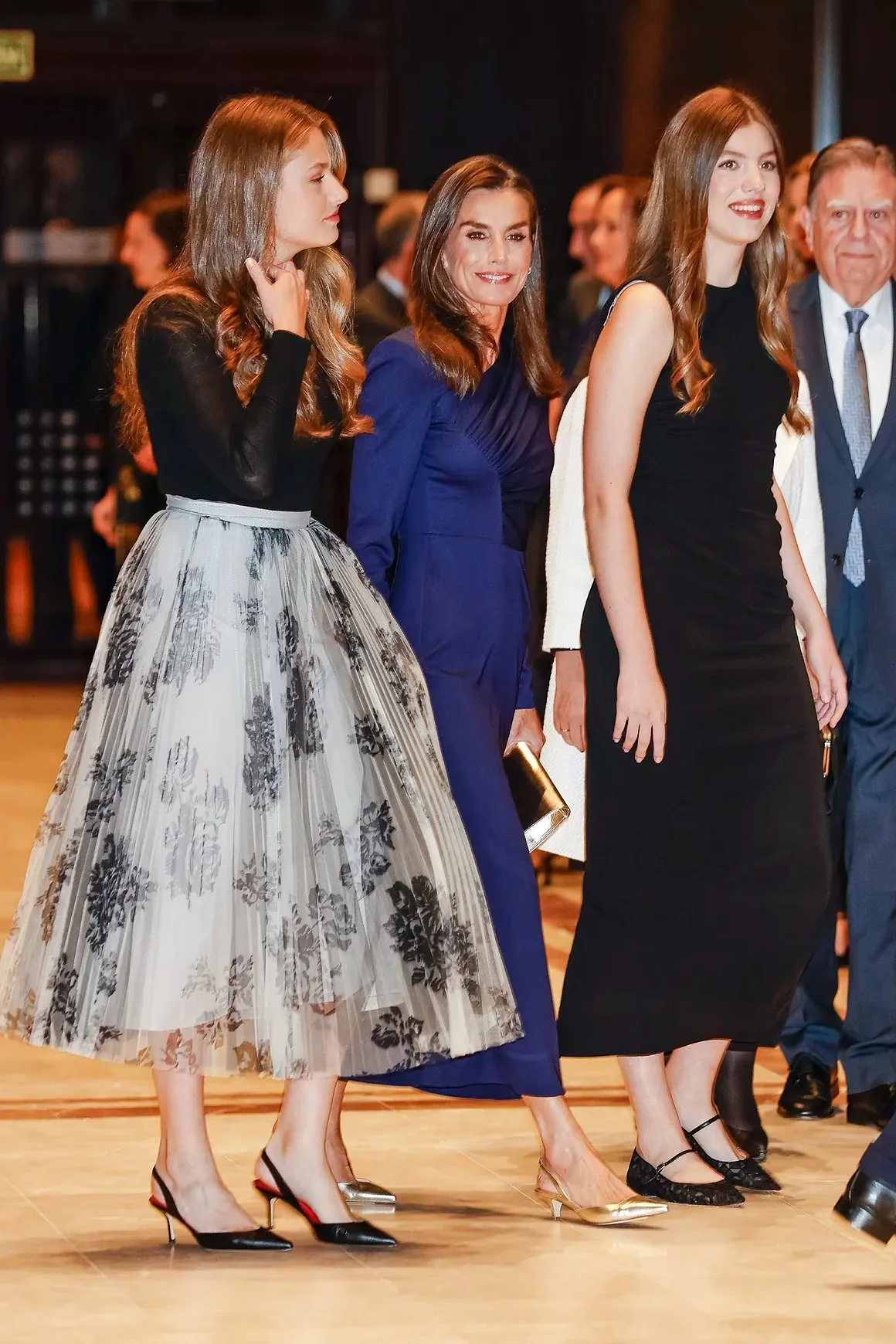 The Royal Family of Spain Attend Princess of Asturias Awards 2024 ...